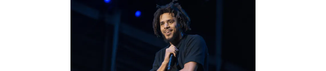 J. Cole Tickets 2025 Schedule | BoxOfficeTicketSales.com