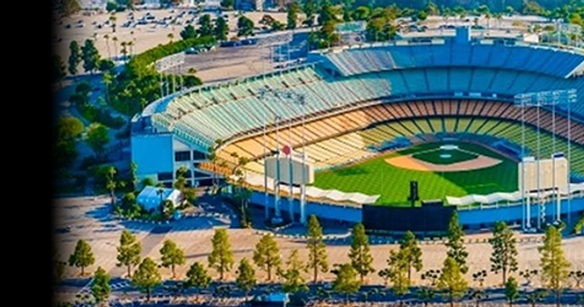 UNIQLO Field at Dodger Stadium - Box Office Ticket Sales