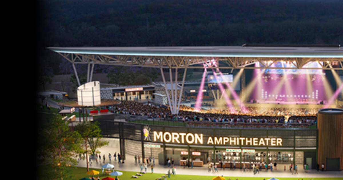 Morton Amphitheater - Box Office Ticket Sales