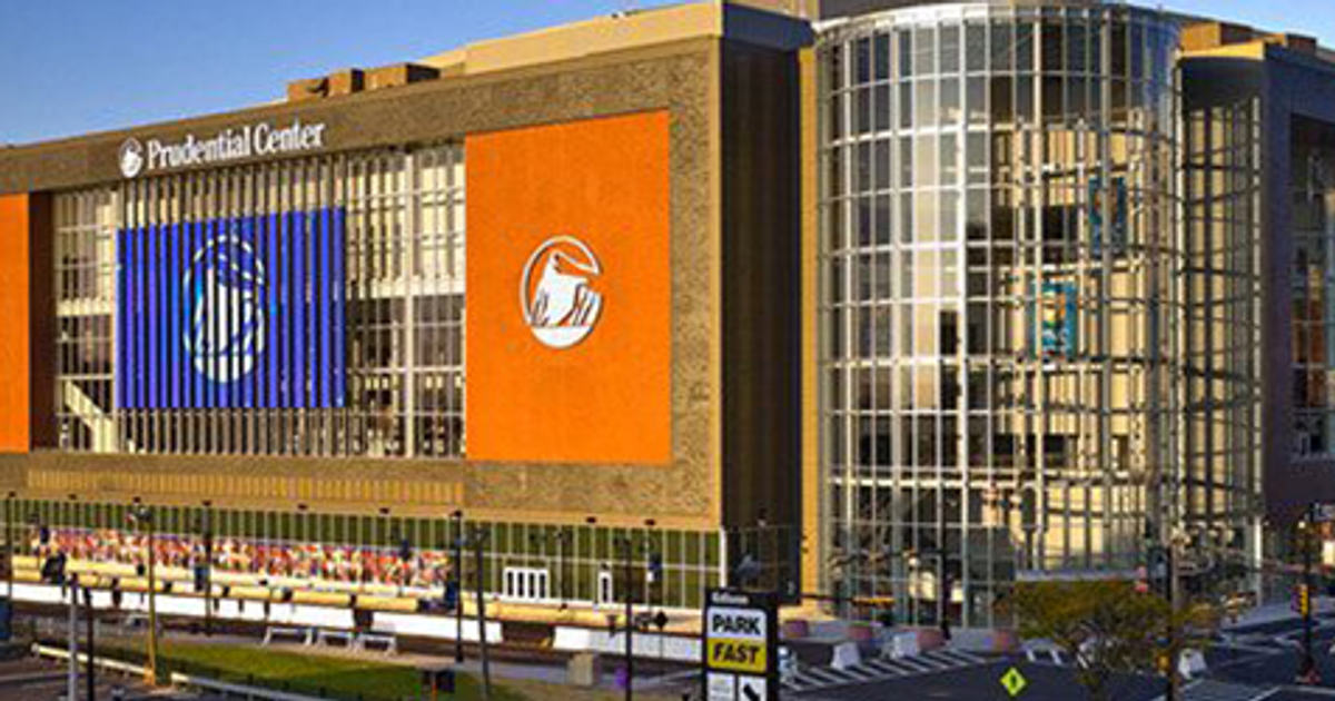 Prudential Center - Box Office Ticket Sales