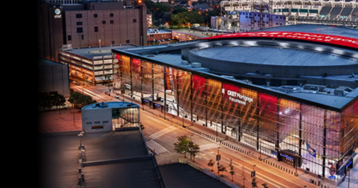 Rocket Arena - Box Office Ticket Sales