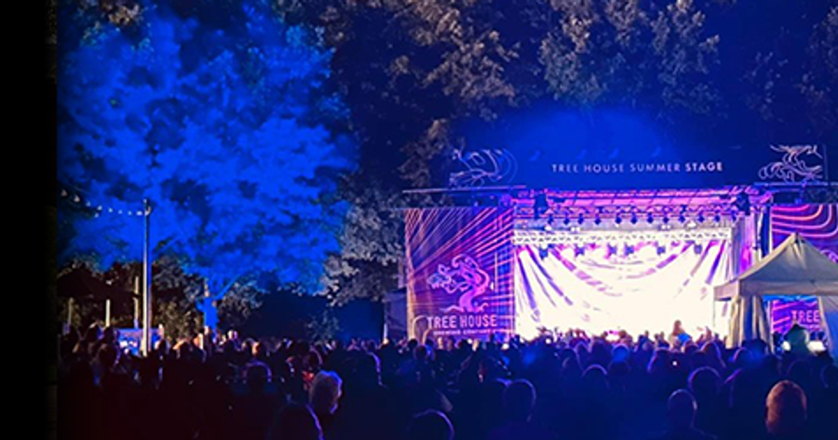 Summer Stage at Tree House Brewing Company - Deerfield - Box Office ...