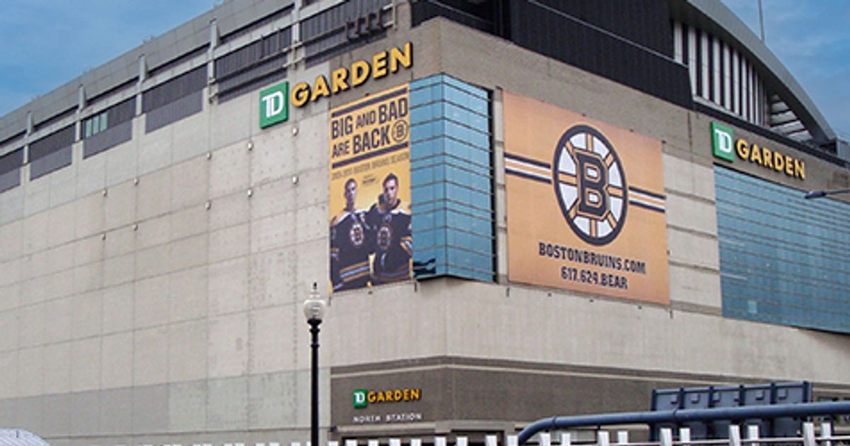 TD Garden - Box Office Ticket Sales