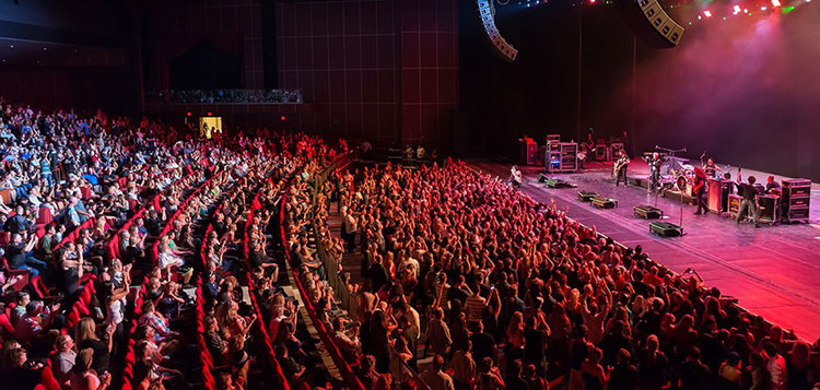 Grand Sierra Theatre