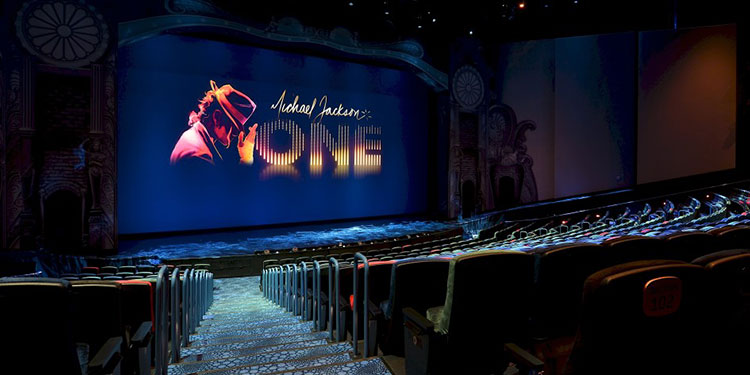 Mandalay Bay Theater