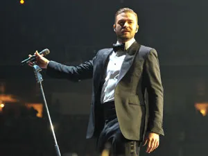 JUSTIN TIMBERLAKE