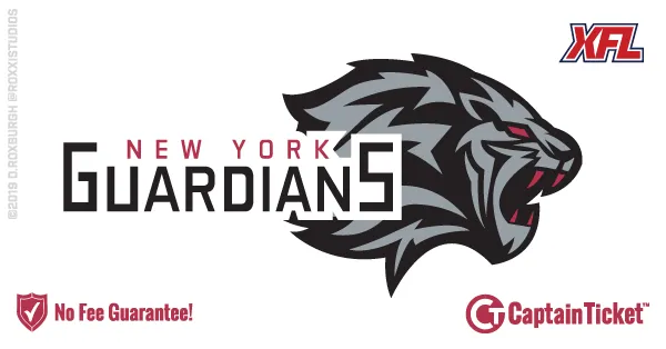 Orlando Guardians Tickets | No Service Fees | Captain Ticket™