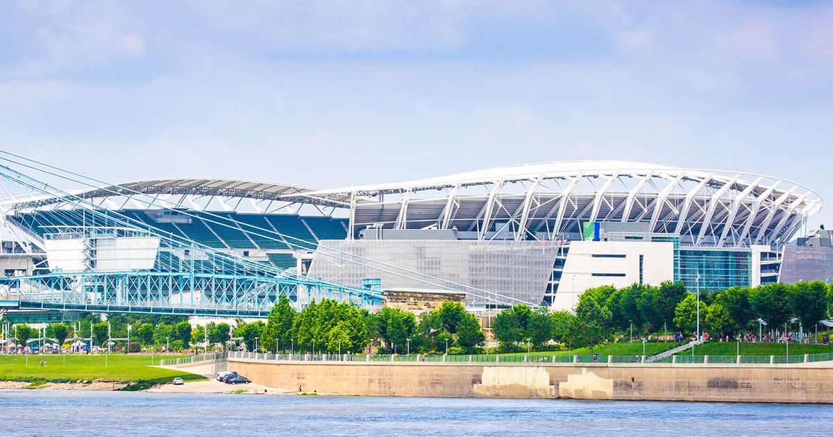 PARKING: Cincinnati Bengals vs. Detroit Lions Tickets - Paycor Stadium ...