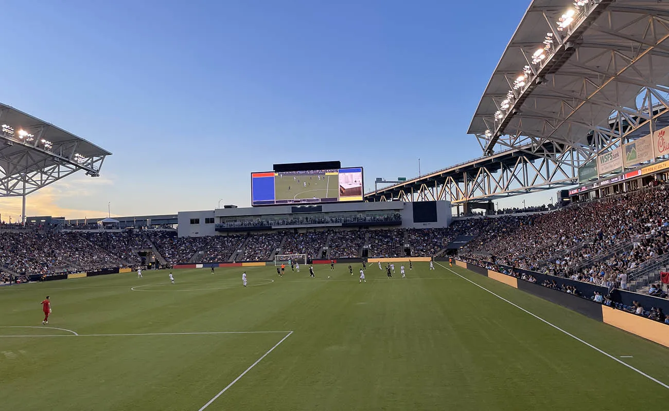 Philadelphia Union Tickets - 100% Guarantee | Tickets by FoundersCard