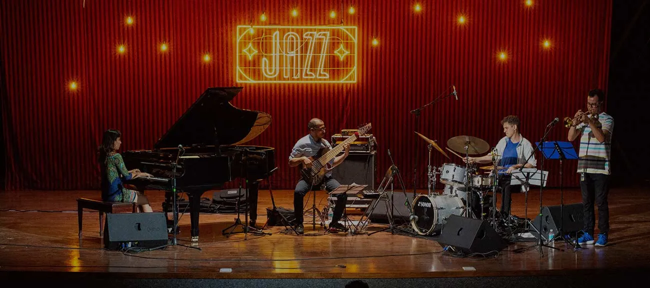 Steve Clarke's Cabaret of Jazz Tickets | Tickets For Less