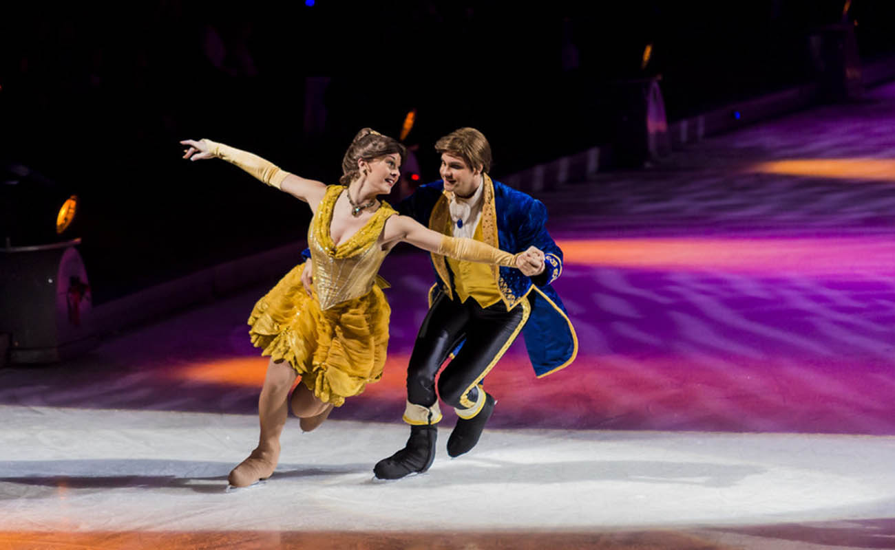 Disney On Ice: Frozen & Encanto Tickets at Allen County War Memorial ...