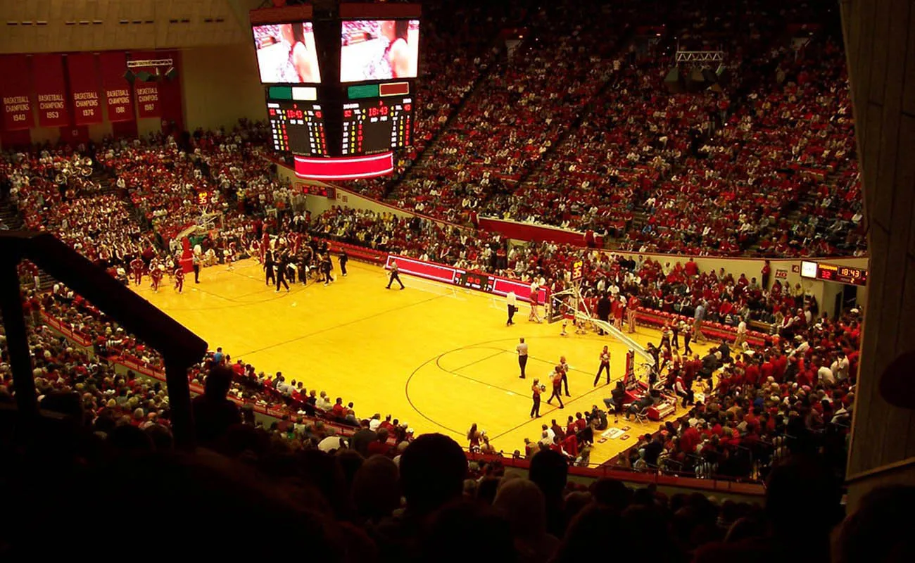 Indiana Hoosiers vs. Incarnate Word Cardinals Tickets - Assembly Hall ...