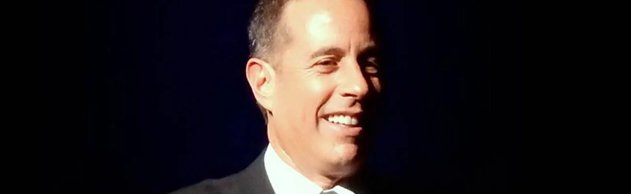 Jerry Seinfeld Tickets - Borgata Event Center - Atlantic City, NJ - 12 ...
