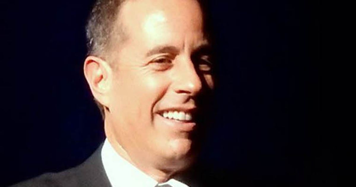 Jerry Seinfeld Tickets - Borgata Event Center - Atlantic City, NJ - 12 ...