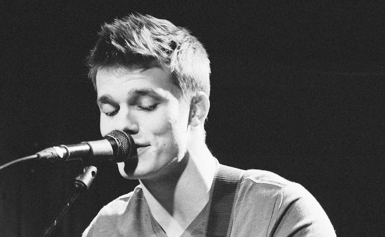 Parker McCollum Tickets at Morton Amphitheater | Tickets For Less