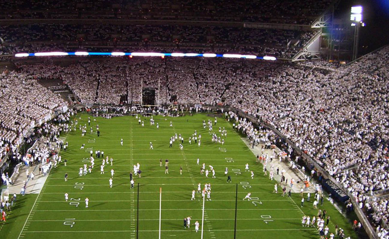 Penn State Nittany Lions vs. Nebraska Cornhuskers Tickets at West Shore ...