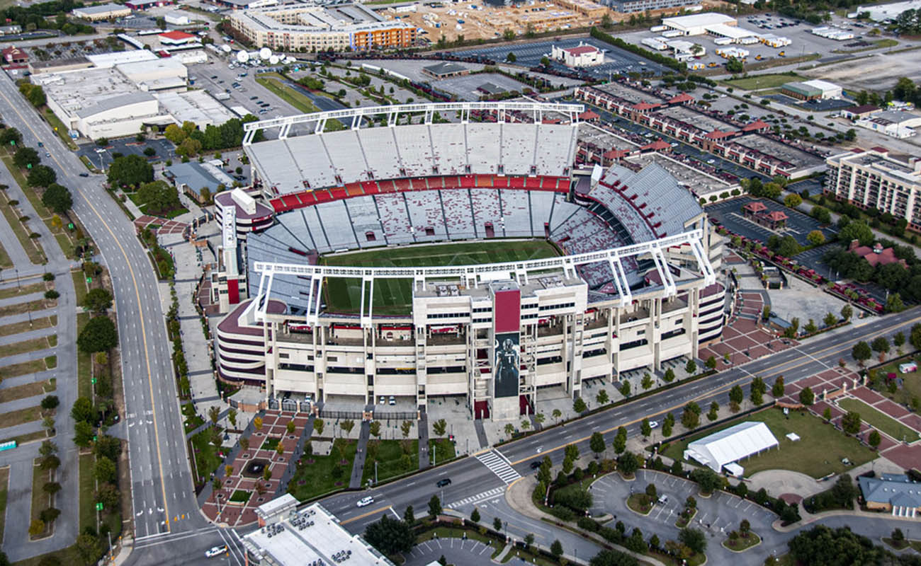 South Carolina Gamecocks vs. Southern Miss Golden Eagles Tickets at ...