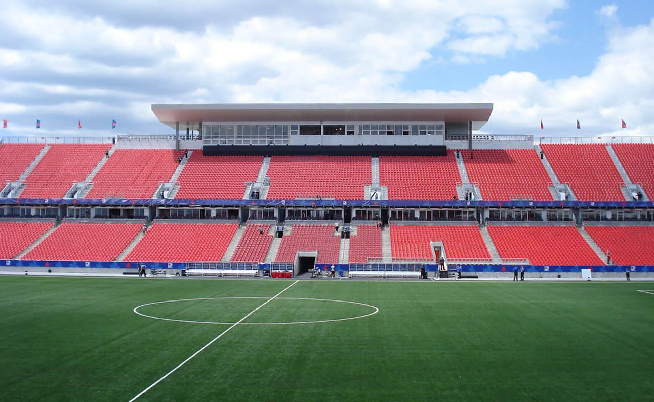 Toronto FC vs. Chicago Fire FC Tickets at BMO Field | Tickets For Less