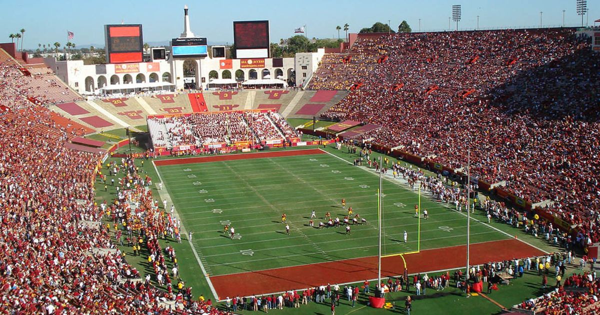 USC Trojans Football Tickets - 100% Guarantee