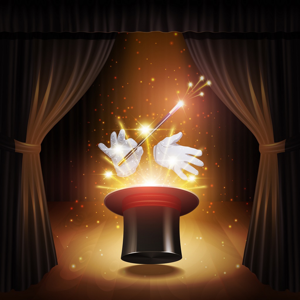 Las Vegas Magic Show Tickets - NO HIDDEN FEES | VegasTickets