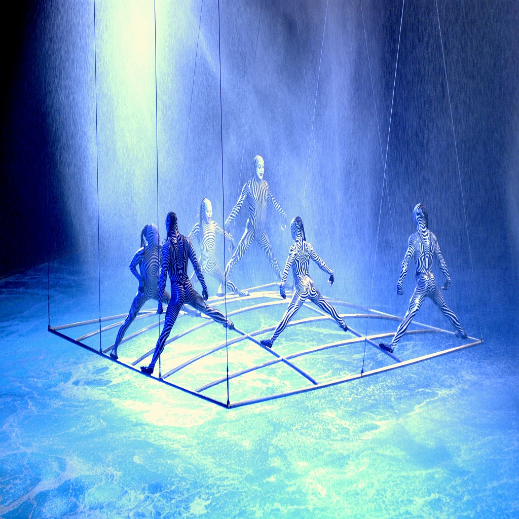 CIRQUE DU SOLEIL: O Las Vegas Show Tickets No fees