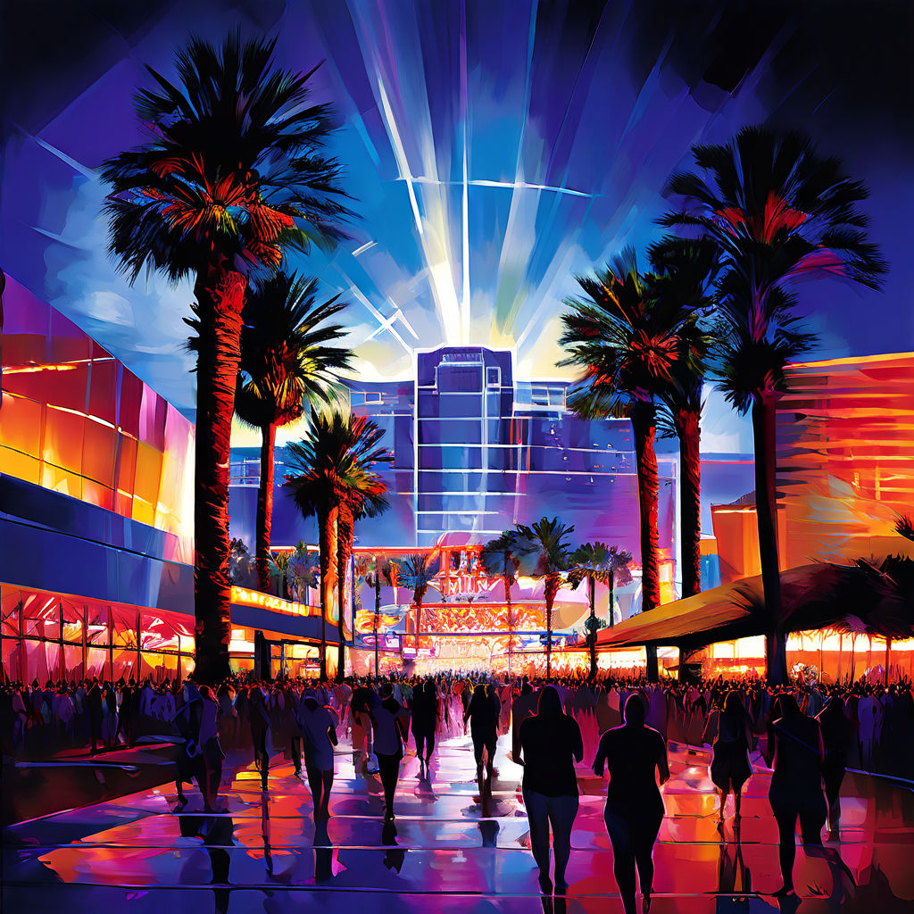 Michelob ULTRA Arena