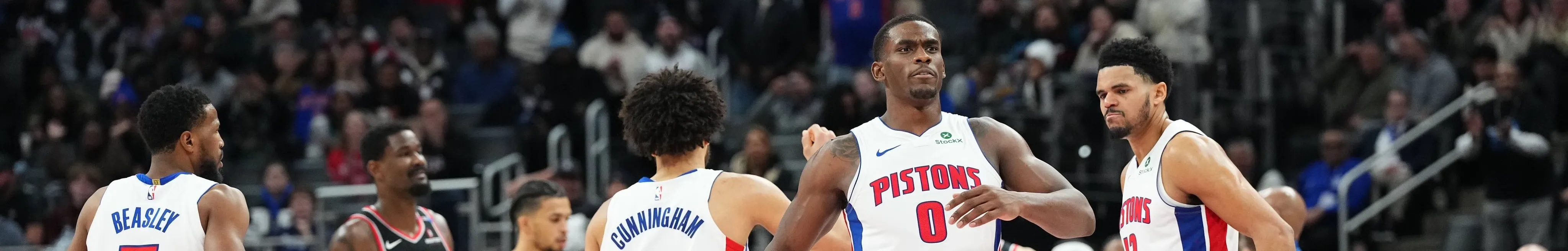 Detroit Pistons Tickets