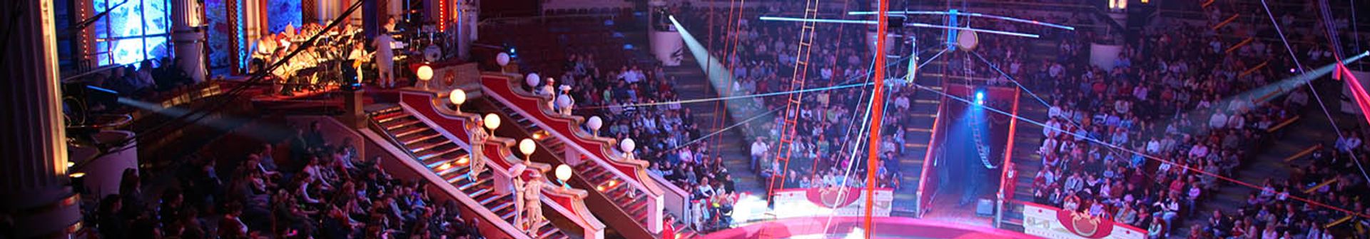 Shade Circus Show Tickets | Tickets For Less