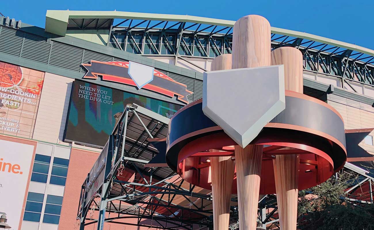 Arizona Diamondbacks vs. New York Mets Tickets at Chase Field | Tickets ...