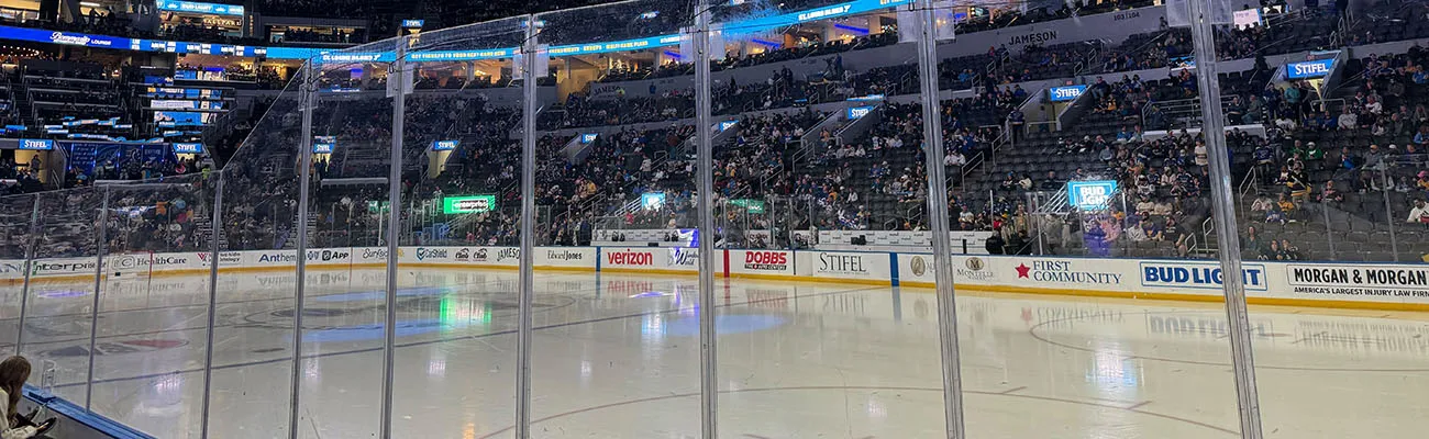 St. Louis Blues vs. Nashville Predators Tickets at Enterprise Center ...