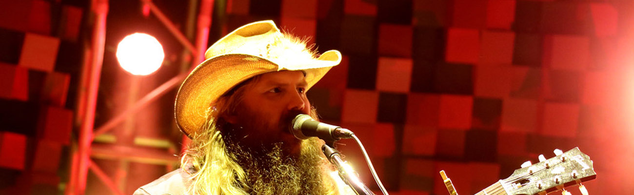 Chris Stapleton Tickets - 100% Guarantee