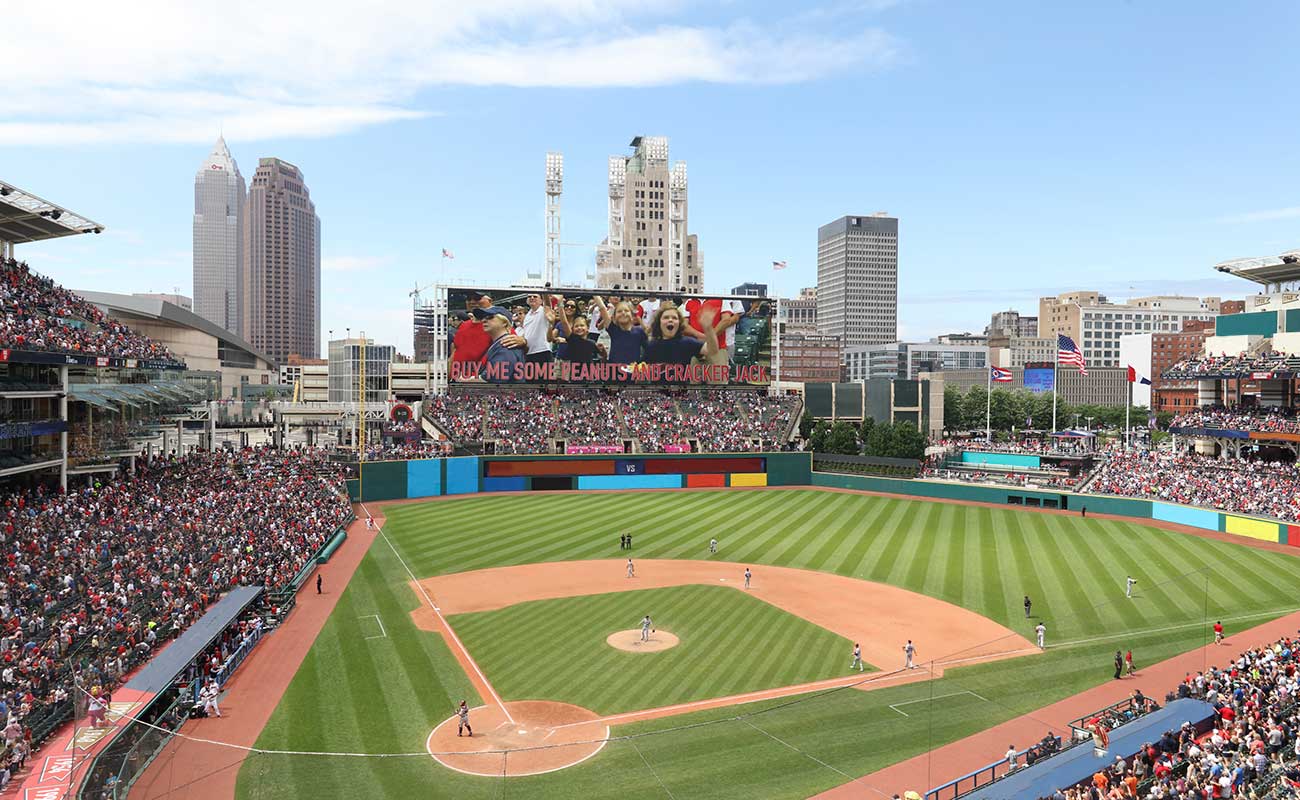 Cleveland Guardians Tickets | Tickets For Less