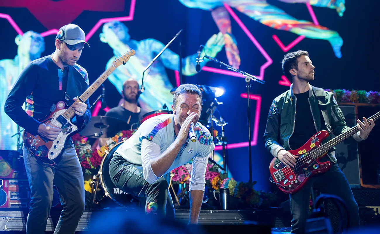 Coldplay Tickets | Tickets For Less