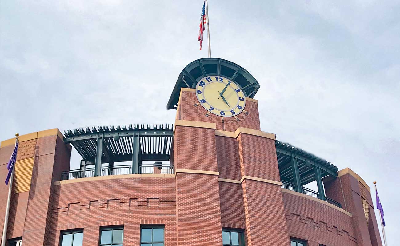 Colorado Rockies vs. Kansas City Royals Tickets at Coors Field ...