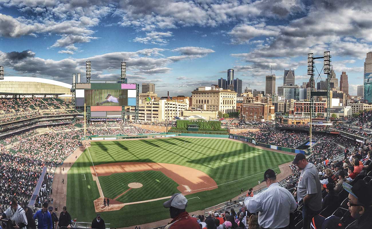Detroit Tigers Tickets | Tickets For Less