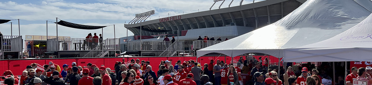 Kansas City Chiefs VIP Tailgate Tickets | Tickets For Less