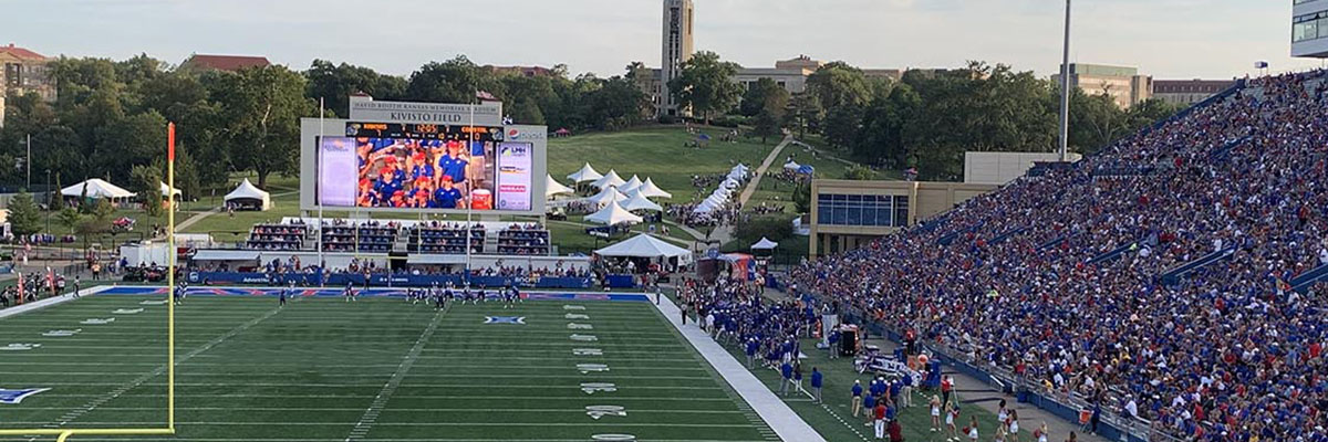 Kansas Jayhawks Football Tickets | Tickets For Less