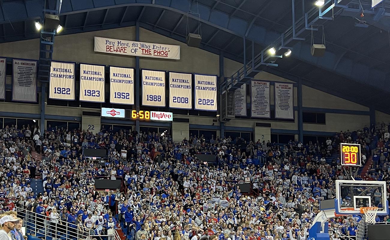 Kansas Jayhawks Basketball Tickets | KU Basketball | Tickets For Less