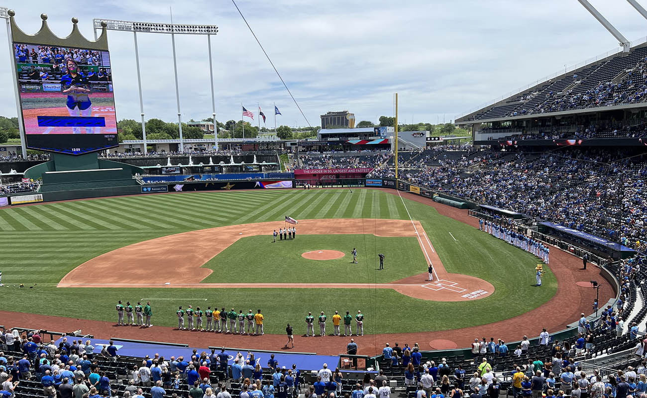 Kansas City Royals Tickets | Tickets For Less