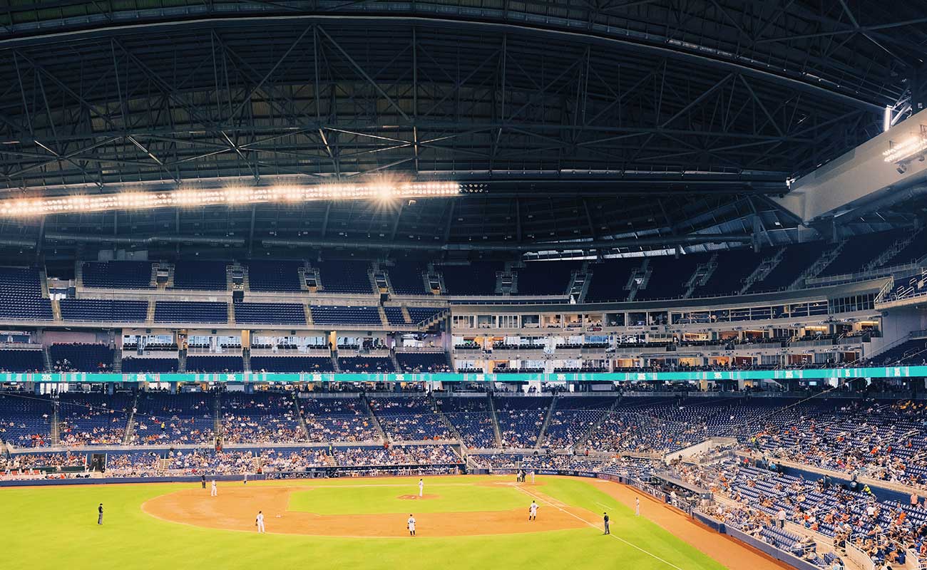 Miami Marlins vs. Seattle Mariners Tickets at loanDepot park | Tickets ...