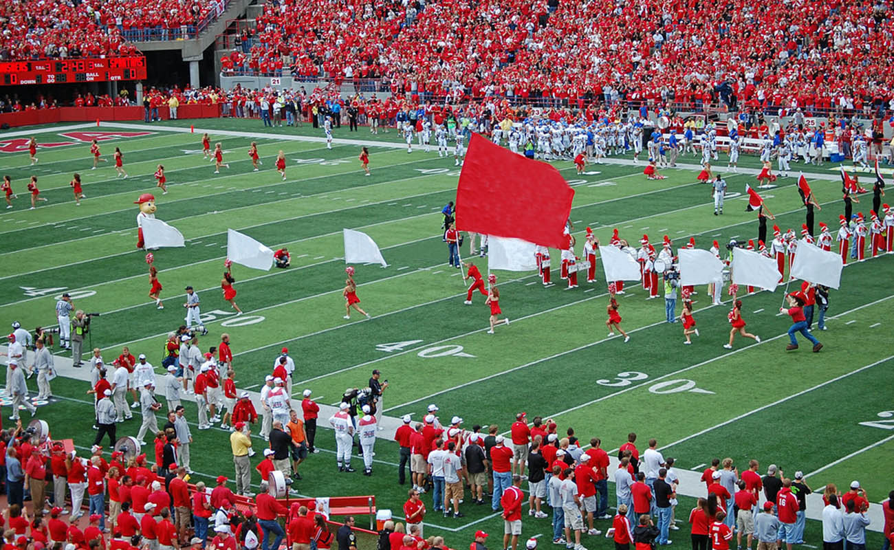 Nebraska Cornhuskers vs. Ohio Bobcats Tickets at Memorial Stadium - NE ...