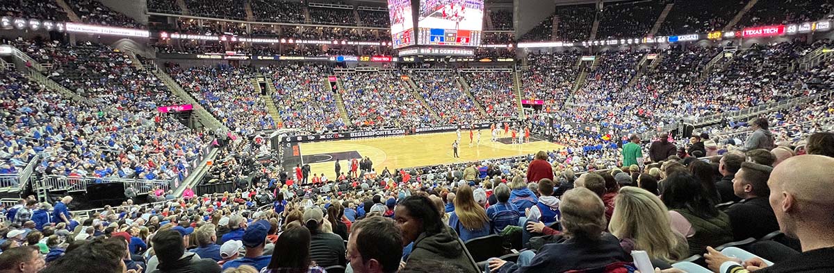 Big 12 Mens Basketball Tournament Tickets | Tickets For Less
