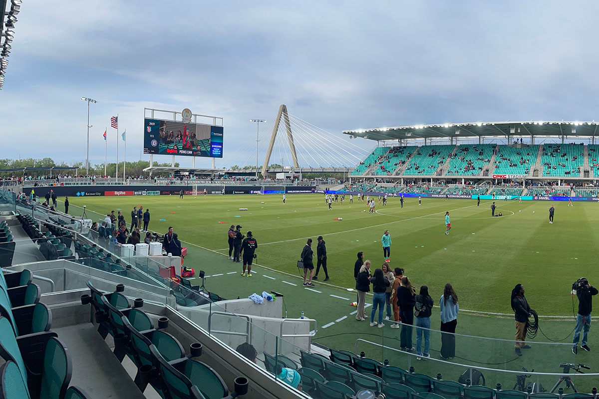 Kansas City Current Tickets | Tickets For Less