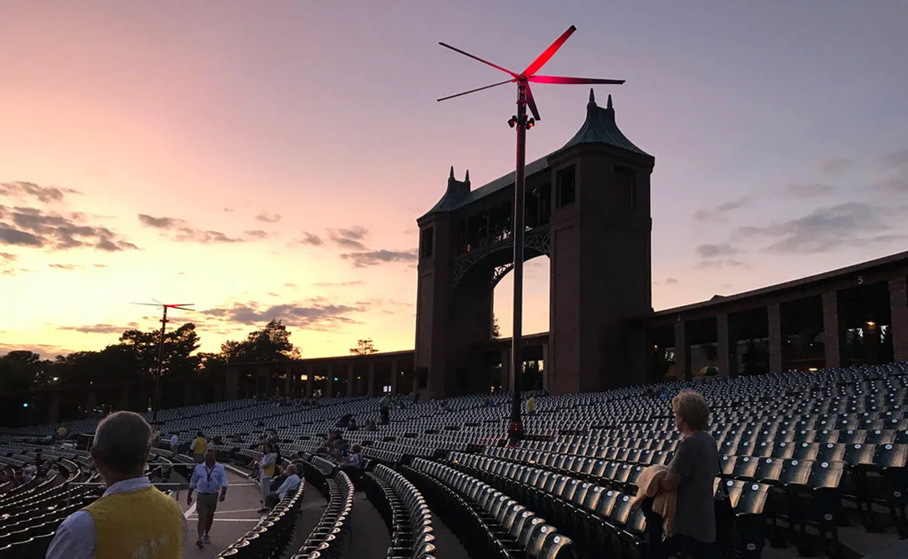 Starlight Theatre - Kansas City Tickets | Tickets For Less